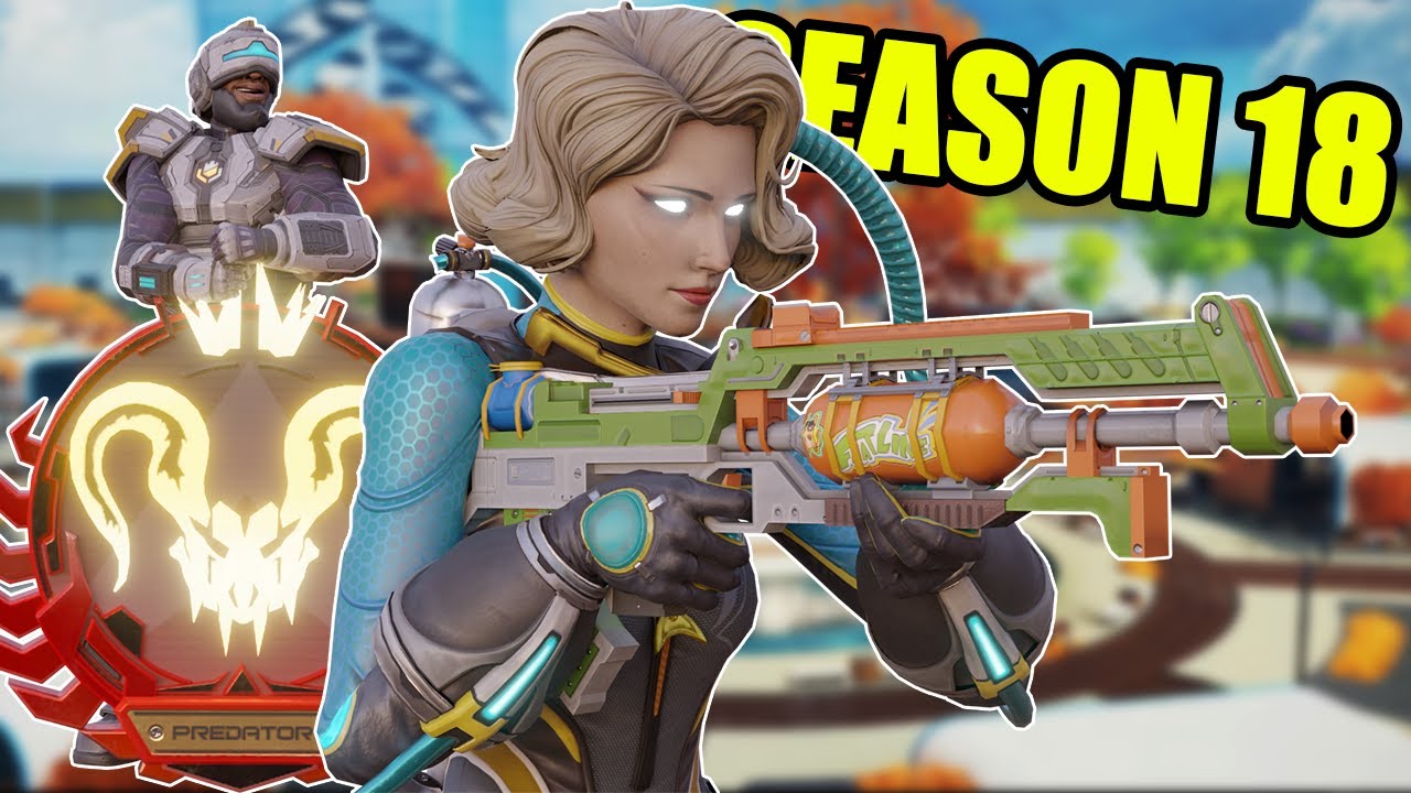 Catalyst is the BEST LEGEND for ranked | FaZe Gent (Apex Legends) - YouTube