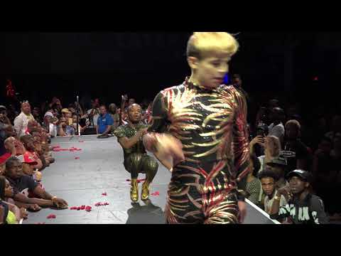 Bq Vogue Fem Part 10 Other View @ Latex Ball 2019 Honey Labeija vs Makayla Lanvin