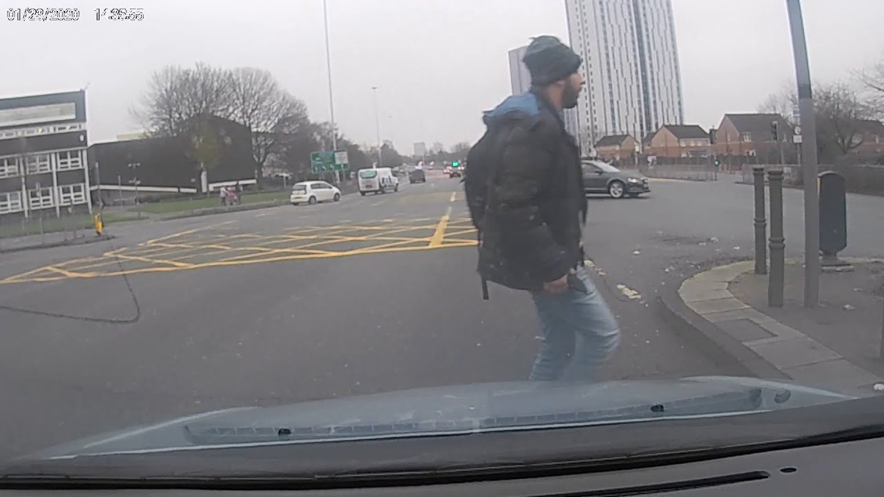 Driving In The UK | England Roads - YouTube