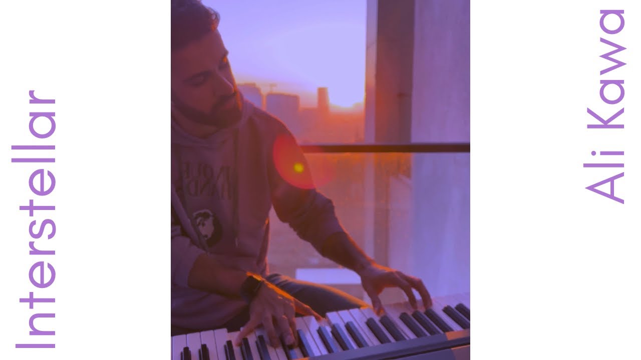 Interstellar Piano Cover by Ali Kawa - YouTube