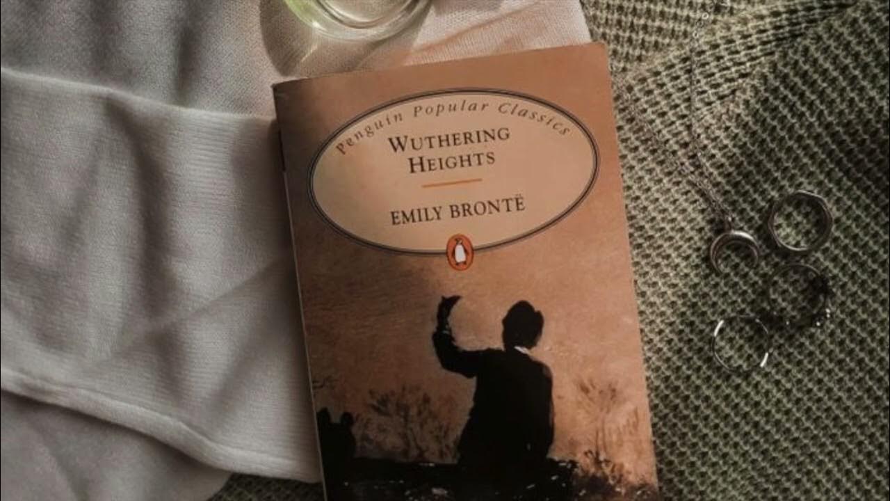 Wuthering Heights Chapter 12 - YouTube