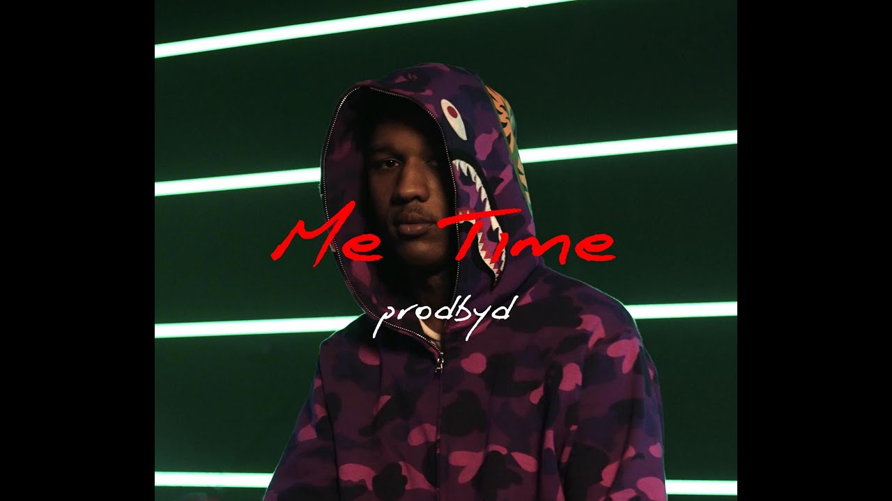 [FREE] "Me Time" EBK Jaaybo x Maj4l Type Beat (prodbyD) - YouTube
