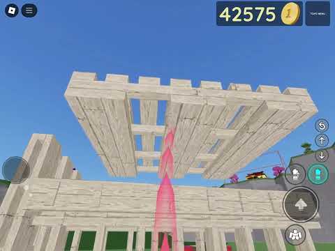 How to make the oak house in ftap.( its custom :3) - YouTube