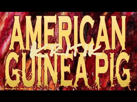 American Guinea Pig: Boquet of Guts & Gore - Kritik