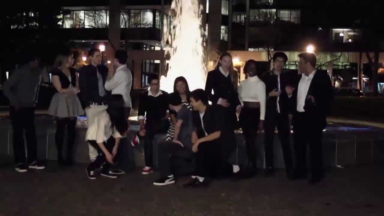 Introducing the Cast - YouTube