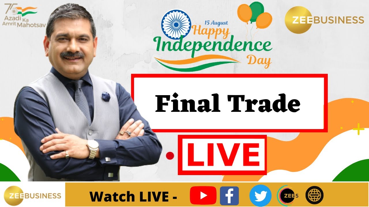 Zee Business LIVE 12th August 2022 | Business & Financial News | Share ...