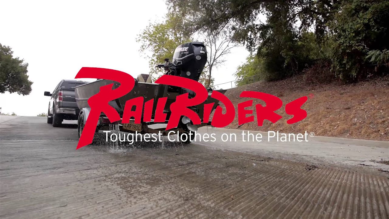 RailRiders Presents Henry Lomeli - YouTube