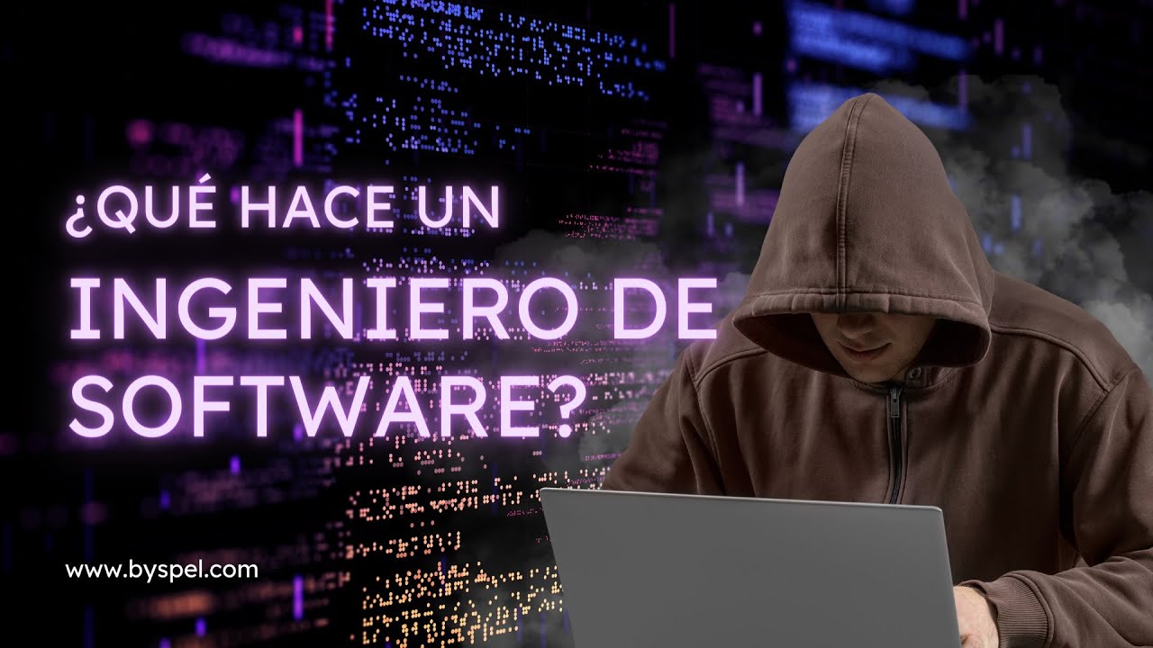 Lo que REALMENTE hacen los INGENIEROS de SOFTWARE profesionales - YouTube