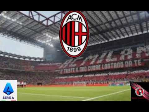 AC Milan goal song 2022-23 - YouTube