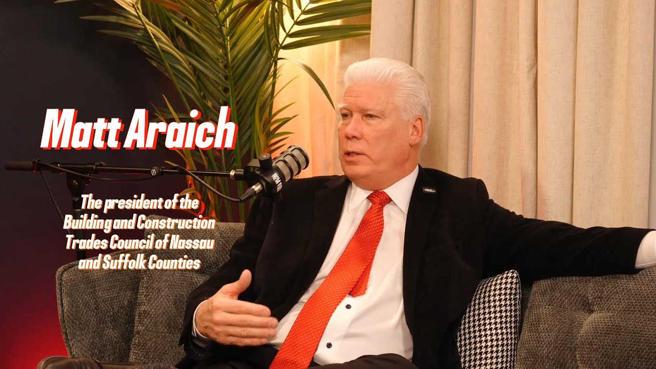 Ep. 14 - Building the Future with Matthew Aracich - YouTube