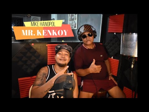 MR. KENKOY ORIGINAL ARTIST BY MIKE HANOPOL - TATAY DANGAS AND DAMAZKO ...