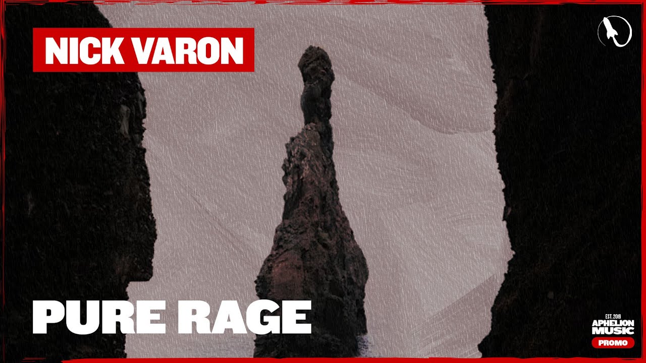 Nick Varon - Pure Rage (Extended Mix) - YouTube