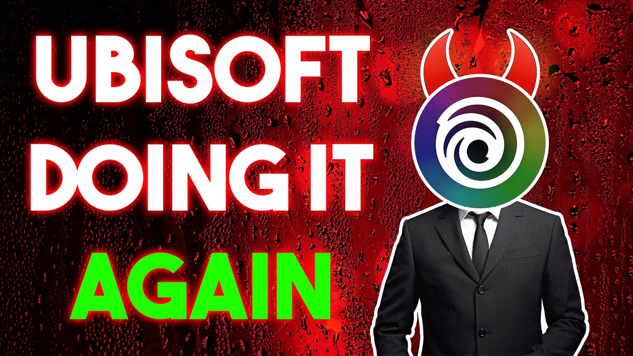 Need Help ! Ubisoft Doing it Again ! - YouTube