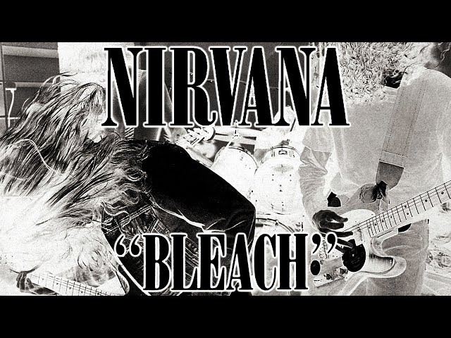 Bleach Album Cover