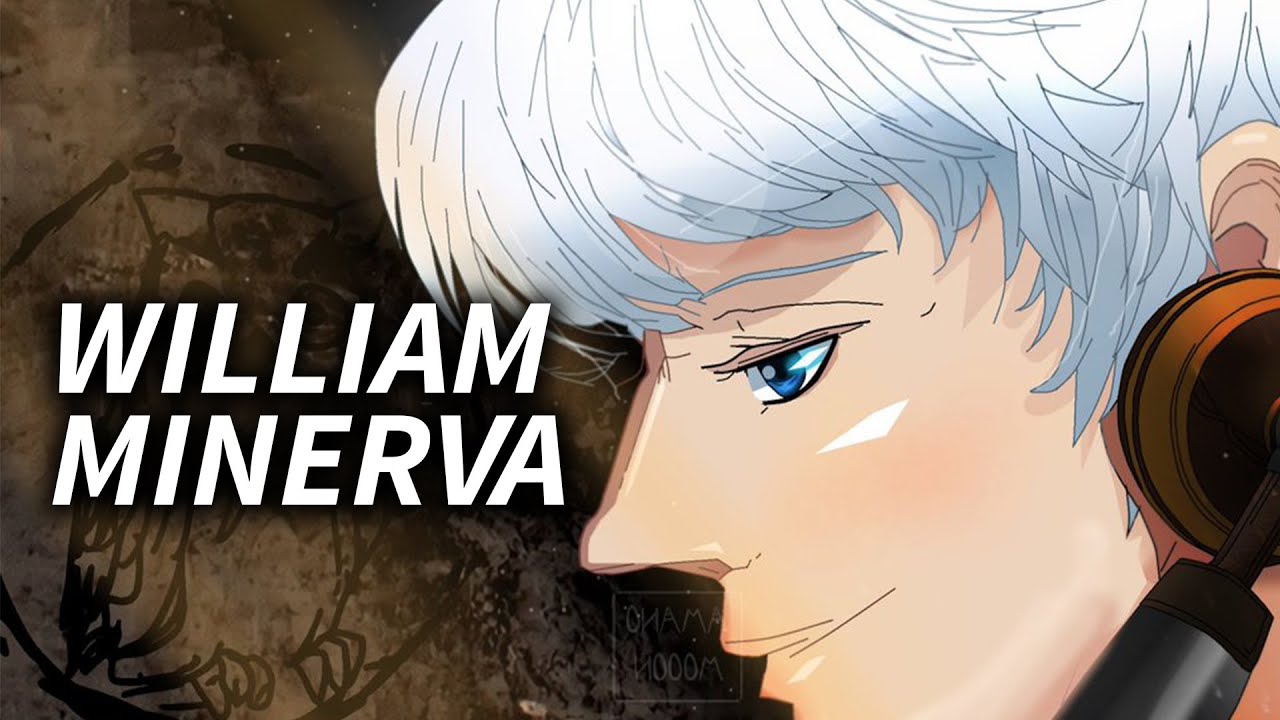 ¿ Quién es WILLIAM MINERVA ? | THE PROMISED NEVERLAND - YouTube