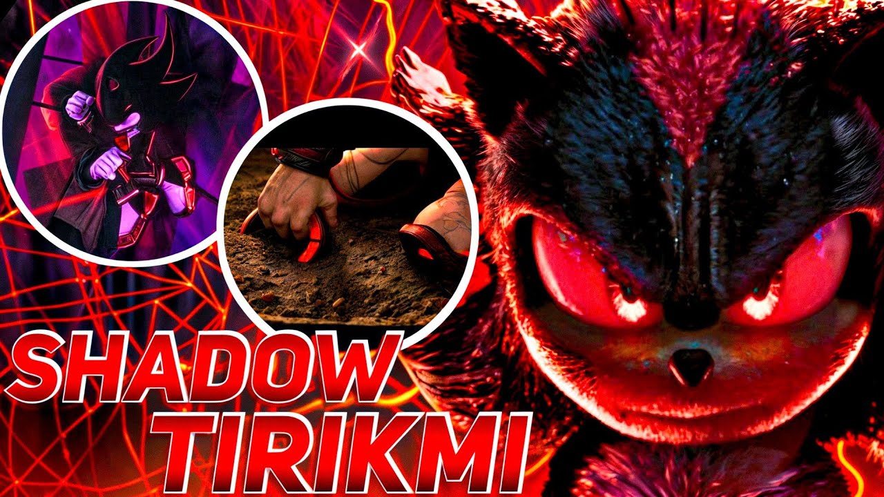 SHADOW TIRIKMI ? | SONIK 4 FILMIDA CHIQADIMI | SONIK 4. - YouTube