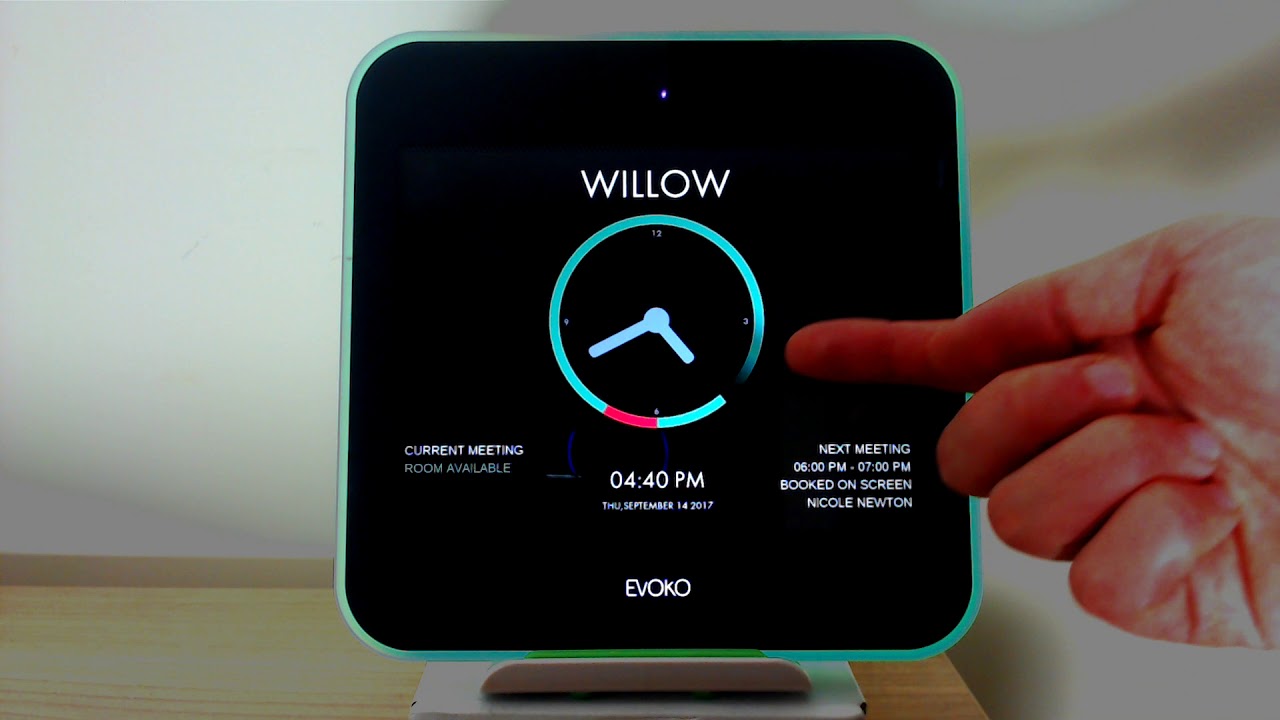 Evoko Liso - Main Dashboard - YouTube