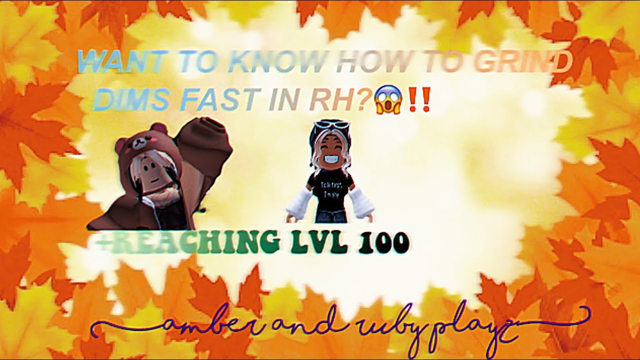 WANT TO KNOW HOW TO GRIND DIAMONDS FAST? REACHING LVL 100 ...