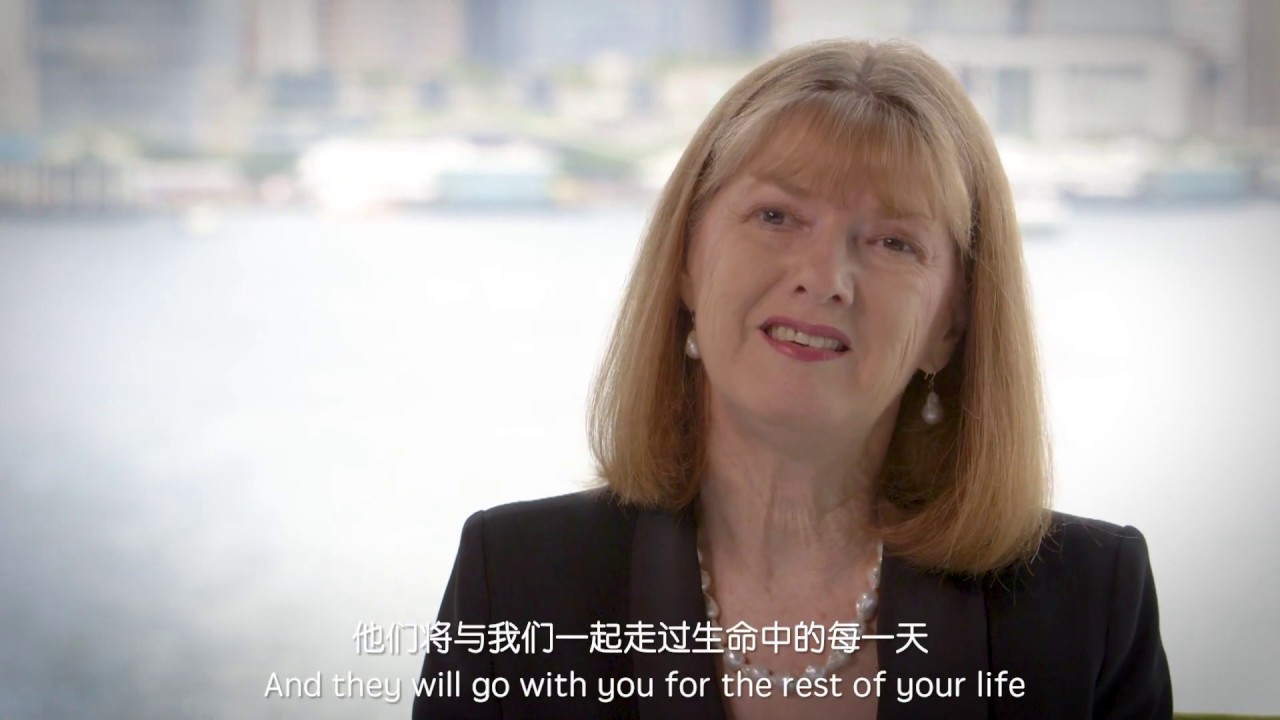 President of Wharf Hotels, Dr Jennifer Cronin, Interview with Australia ...
