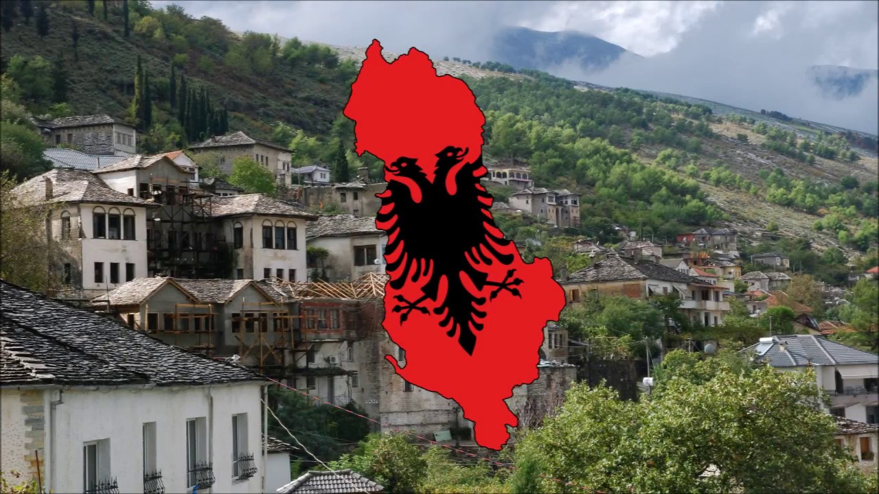 Speedart Albania - Republic of Albania (Shqipëria) - YouTube