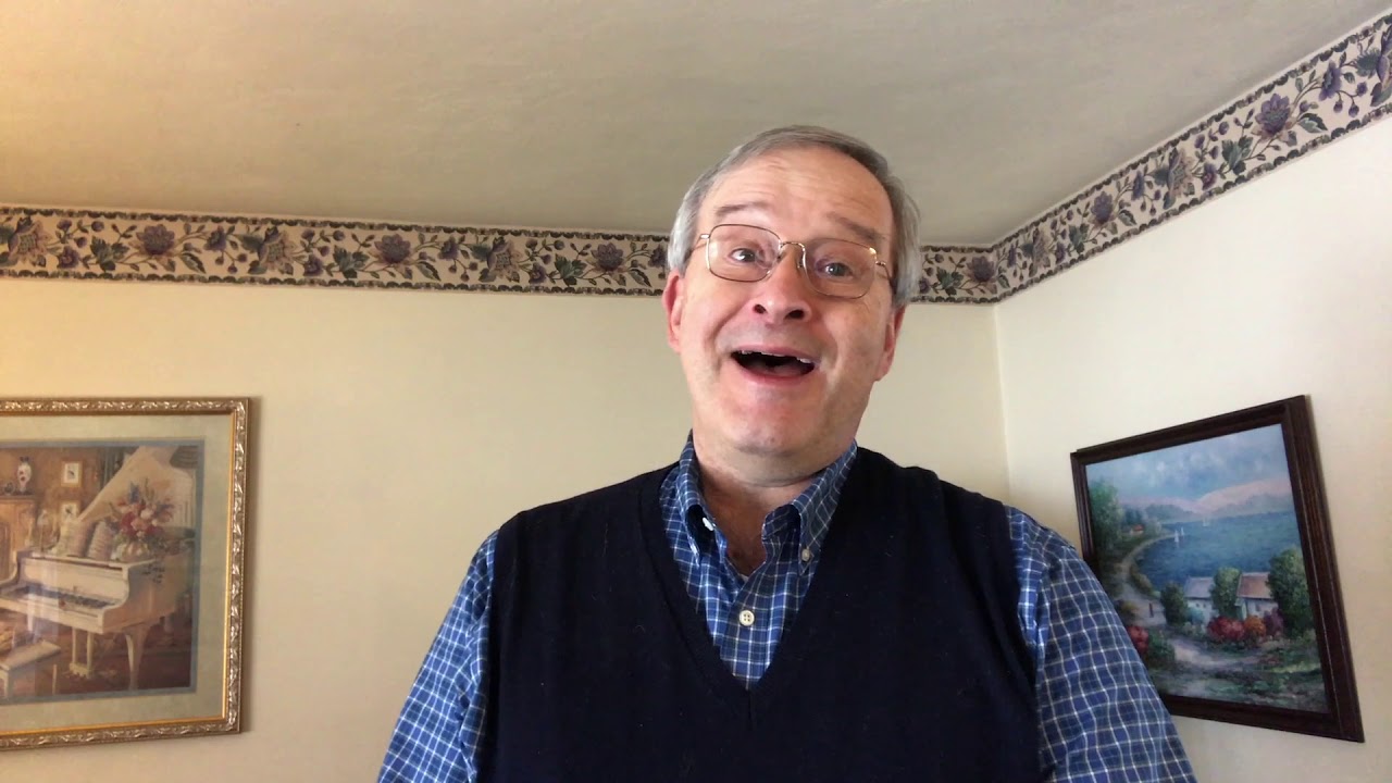 On Eagle's Wings by Rev. Michael Joncas, arr. Edwin Earle Ferguson ...