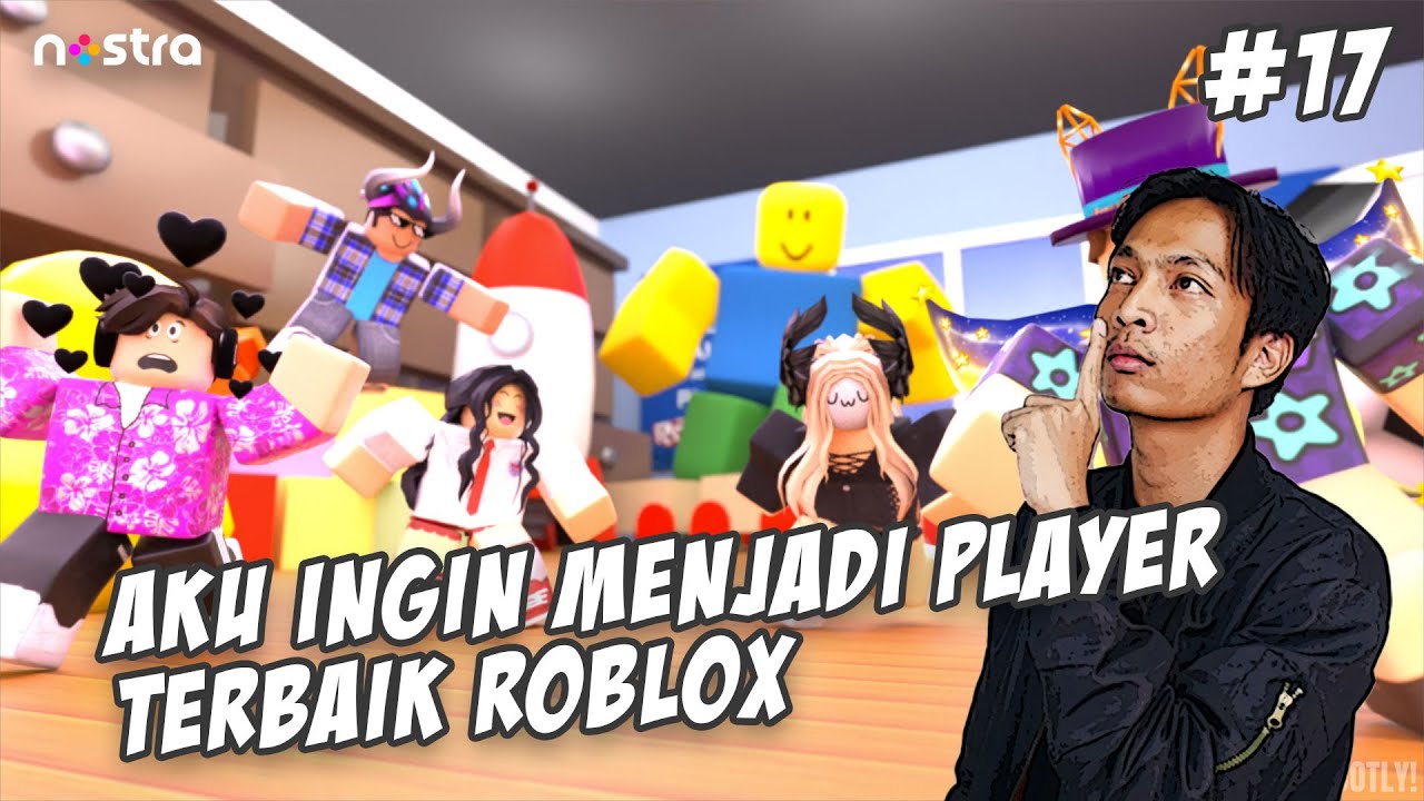 MASTAM COMEBACK KE DUNIA ROBLOX INGIN JADI PLAYER TERBAIK | ROBLOX ...