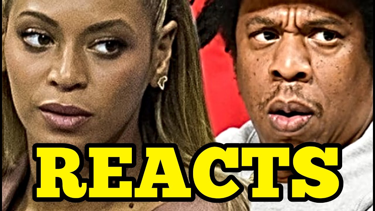 BEYONCE AND JAY Z REACT TO DIDDY ALLEGATIONS AND THEY ARE FURIOUS...HERE WE GO - YouTube