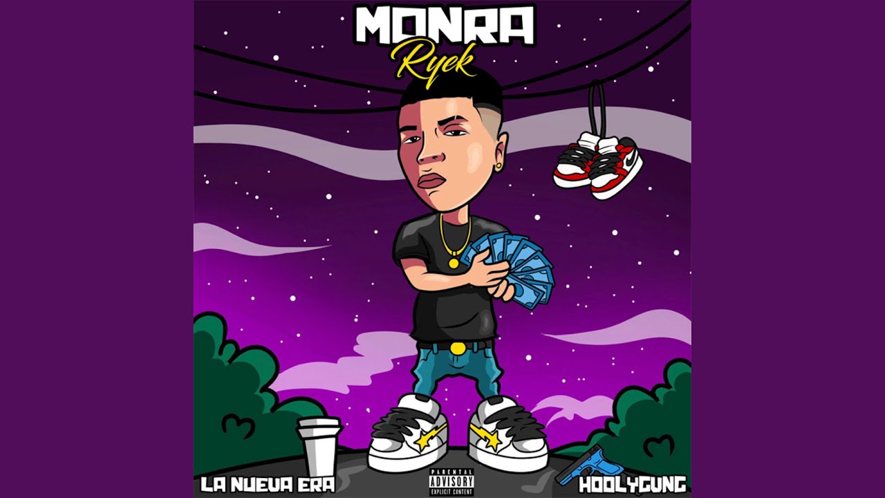 MONRA (feat. Ryek) - YouTube