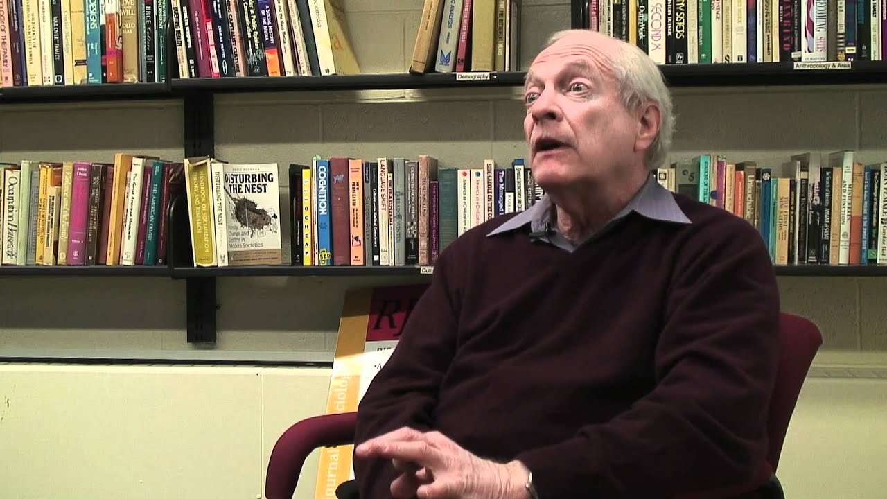 Normality & Abnormality with Dr. Allan Horwitz - YouTube