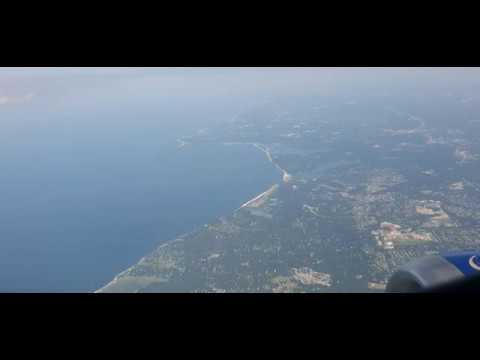 JetBlue Flight B6 2402 (Embraer ERJ-190AR Aircraft) from New York (JFK ...