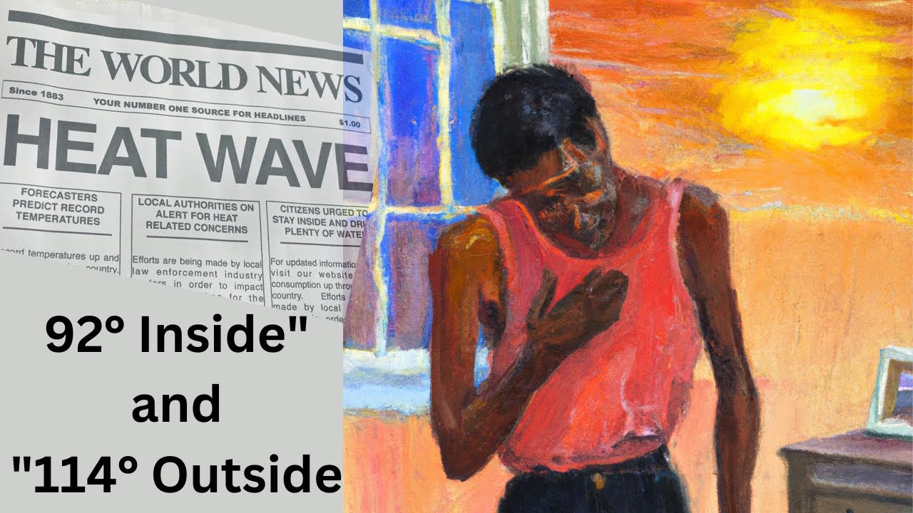 Renters Experience Hellish Conditions: Indoor Heat Peaks at 92-Degrees ...