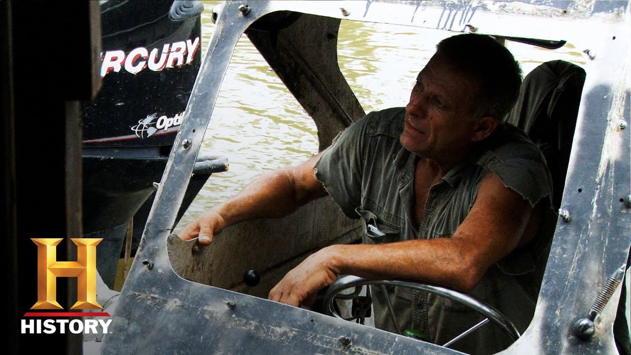 Ax Men: Shelby and the Rookie Hunt for Logs (S9, E1) | History - YouTube