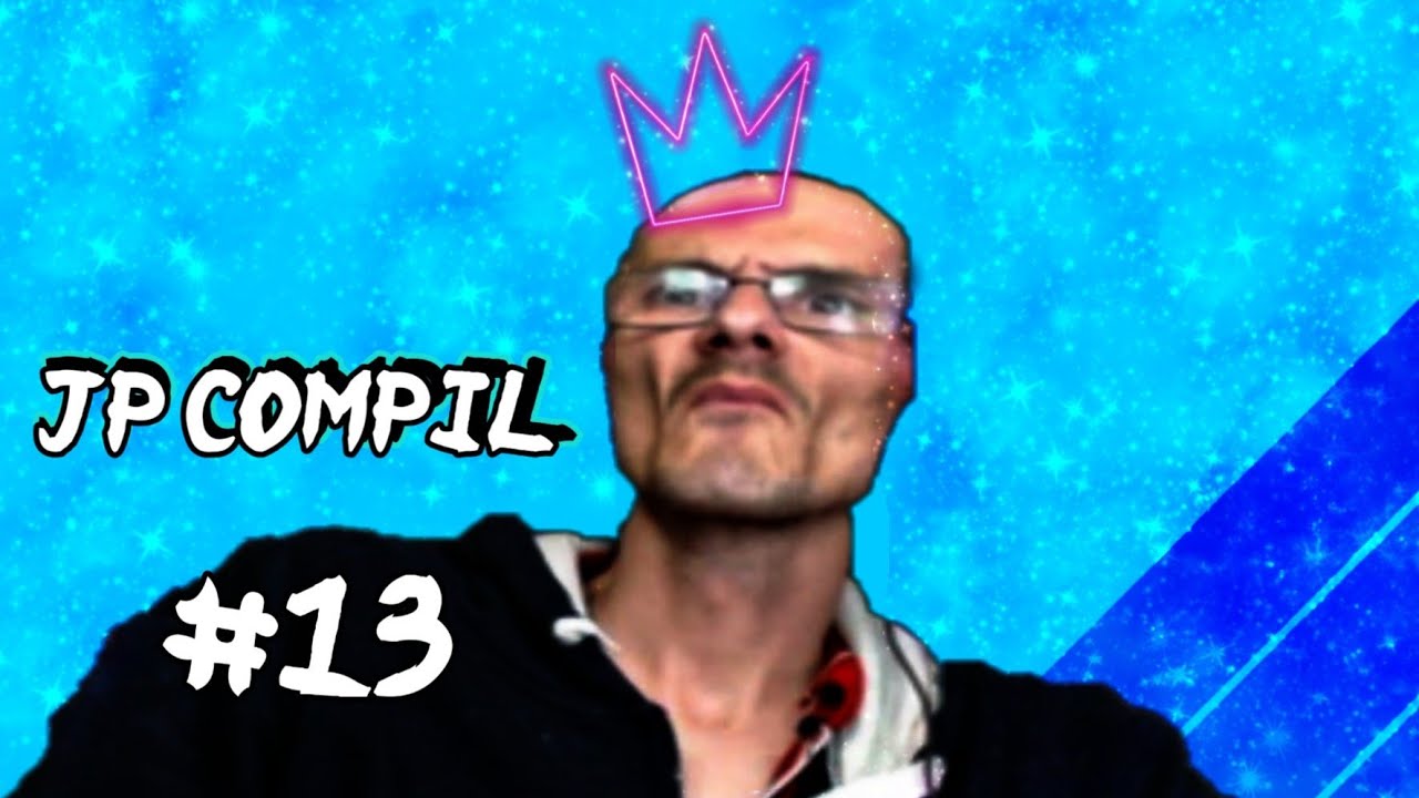 Jean Pormanove devient un NINJA de KONOHA !!! [Rage Compilation#13 ...