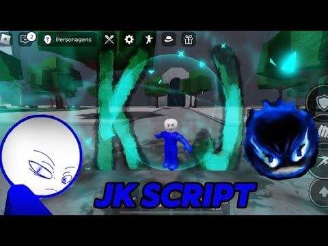 *NEW* 🔵⚪️JK SCRIPT MOVESET FIVE SEASONS CUSTOM VFX, SFX WORKING SOLARA ...