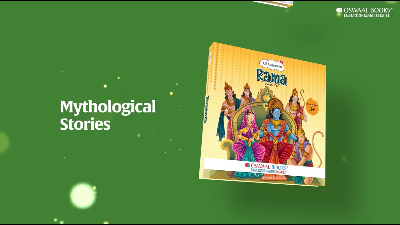 Lil Legends: Mythological Tales of Hindu Gods & Goddesses | Set of 5 ...