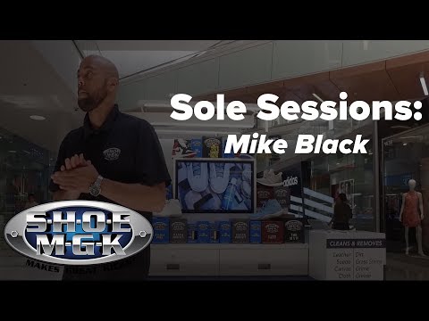 Exclusive Interview - Shoe MGK Presents -Mike Black: Sole Sessions Teaser