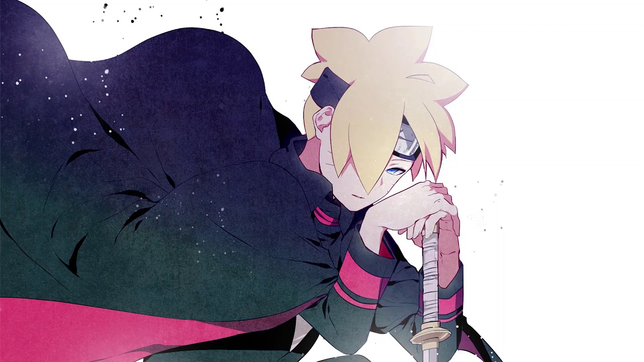 Boruto Uzumaki sad soundtrack - YouTube
