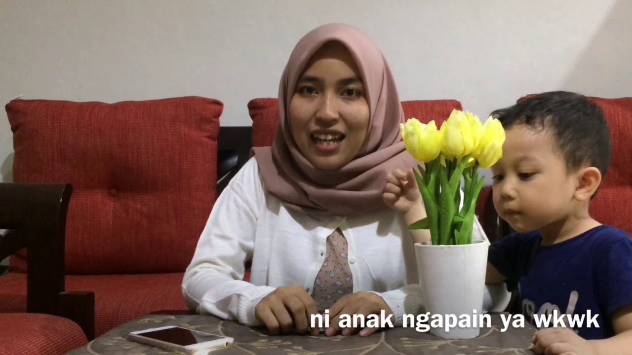 Rezky Annisa - Polarisasi Cahaya - YouTube