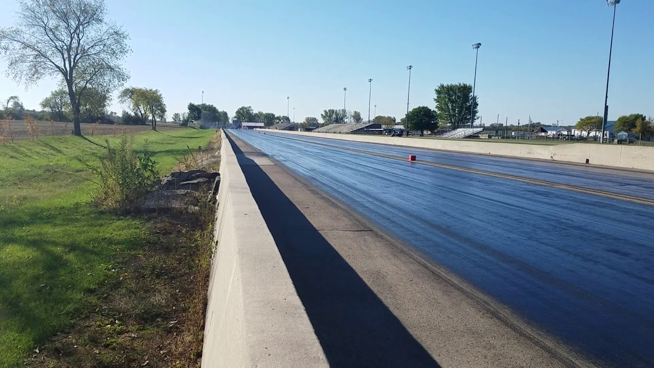 FULL VERSION 8 SECOND HELLCAT!!! EPLING GARAGE WORLD'S FASTEST HELLCAT ...