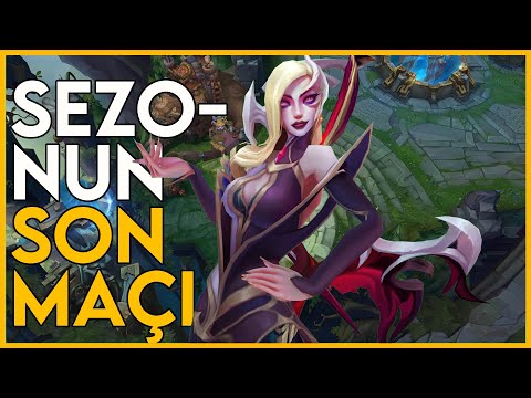 SEZONUN SON MAÇI… ormana mornan