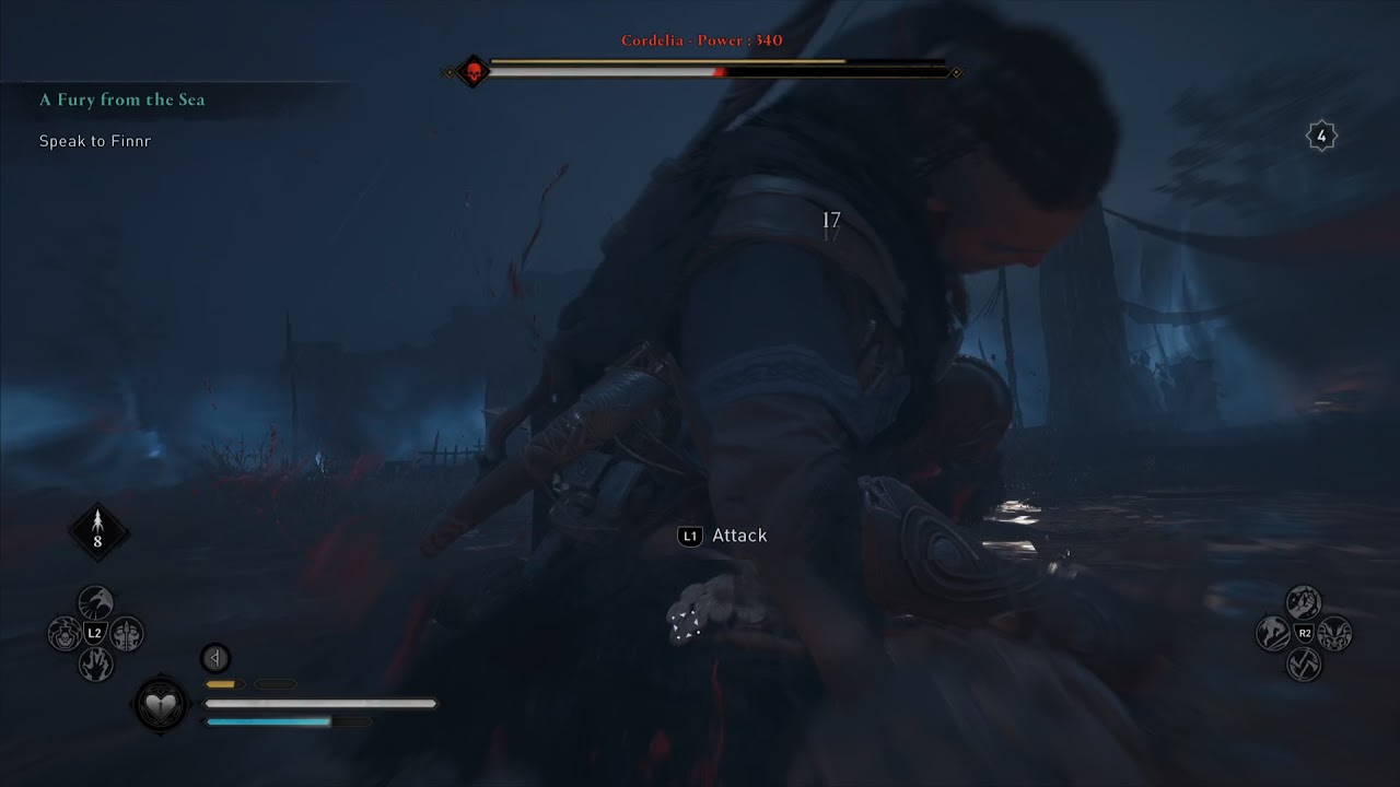 Assassin's Creed® Valhalla - Cordelia - YouTube