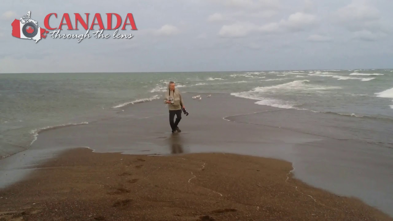 Point Pelee, the southernmost point of Ontario AND Canada! - YouTube