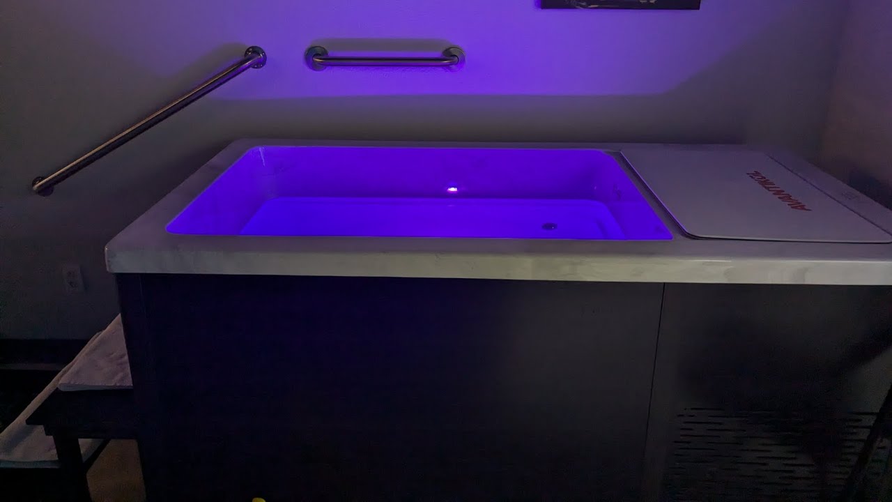 Hydrotherapy Massage Tubs & Cold Plunge Tank | Planet Terra Natural ...