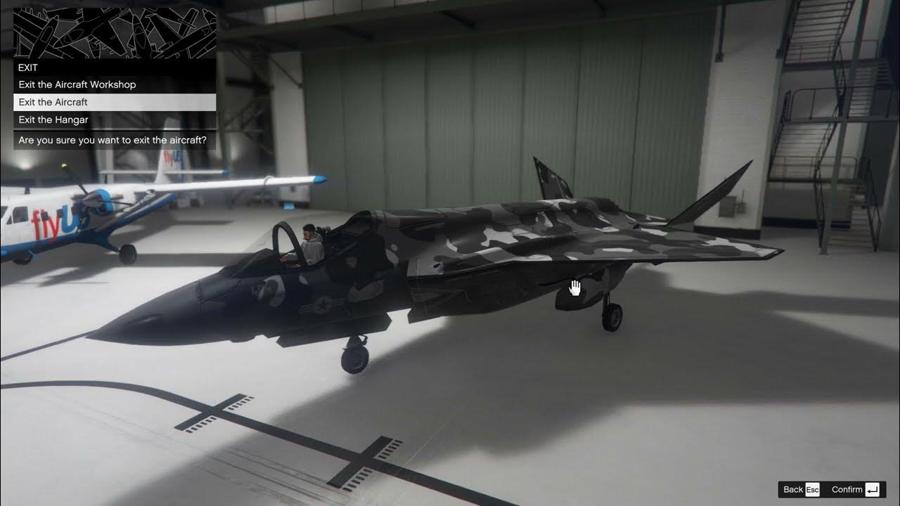 RAIJU F160 CUSTOMIZATION | GTA : ONLINE SAN ANDREAS MERCENARIES DLC - YouTube