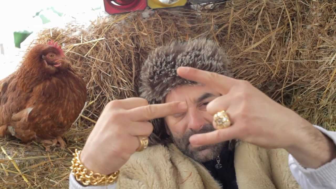 BIZAR BAZAR - Axe In The Honey (Official HD Video) - YouTube