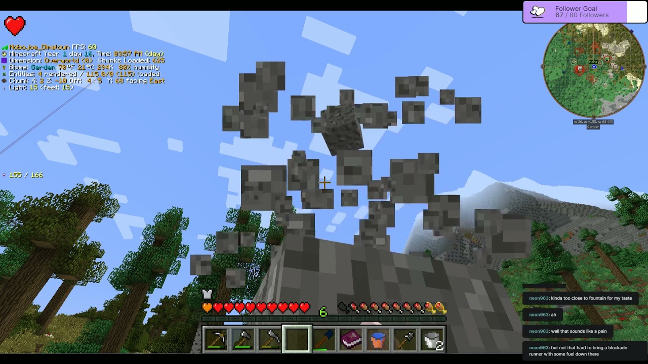 Gregtech New Horizons Playthrough 2: Coke ovens, and early steam? - YouTube