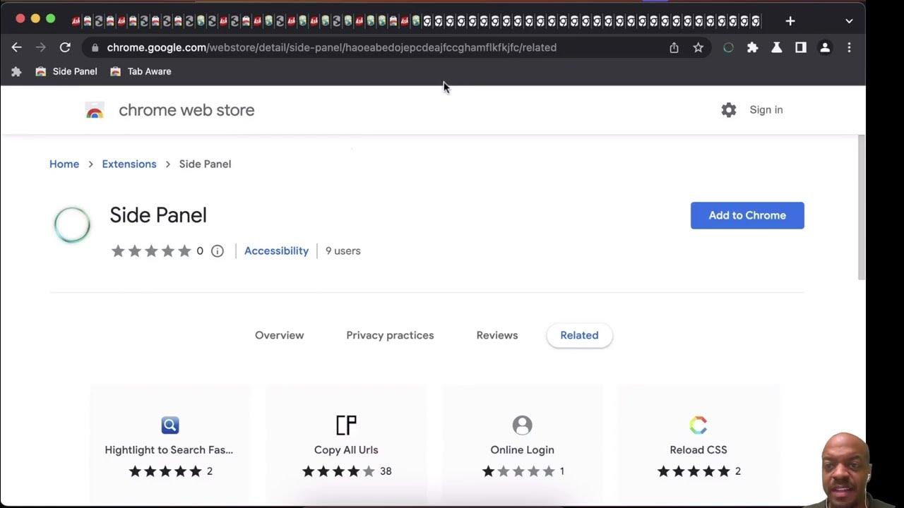 How to use vertical tabs - YouTube