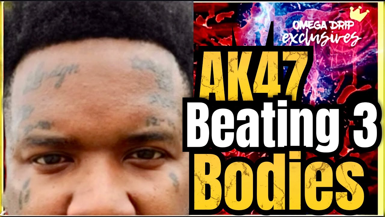 King Ak FortySeven Beating 3 Murders and becoming a YouTuber 😲 - YouTube