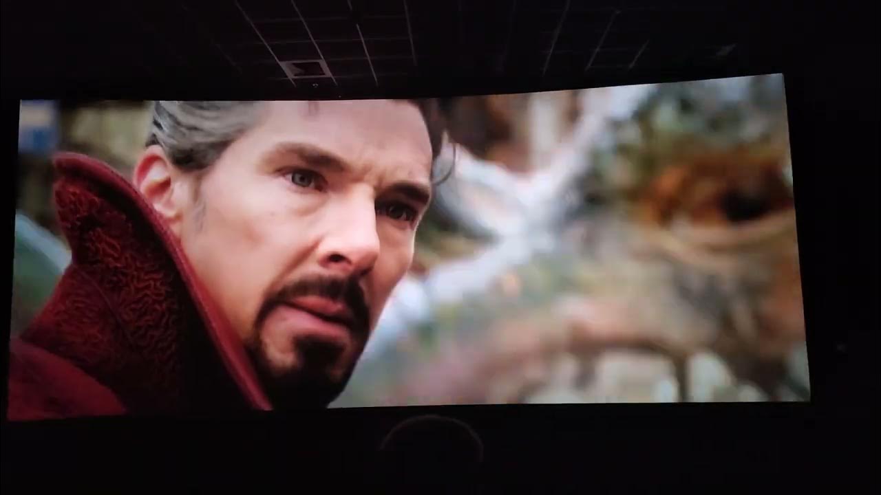 Доктор Стрэндж 2: Мультивселенная Безумия часть 1 - YouTube