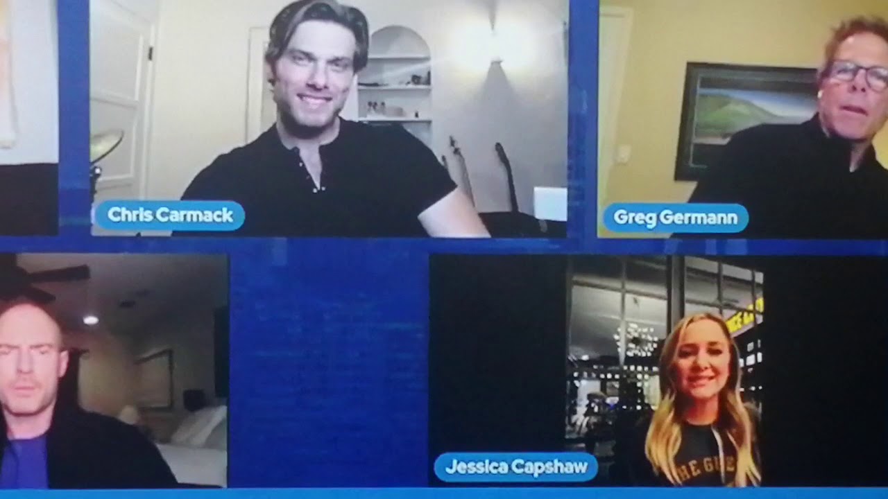 Jessica Capshaw House